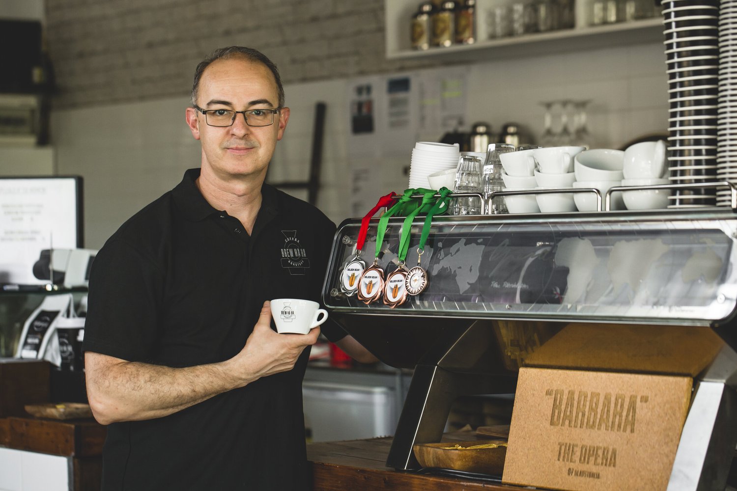 Brew Ha Ha Coffee Roasters
