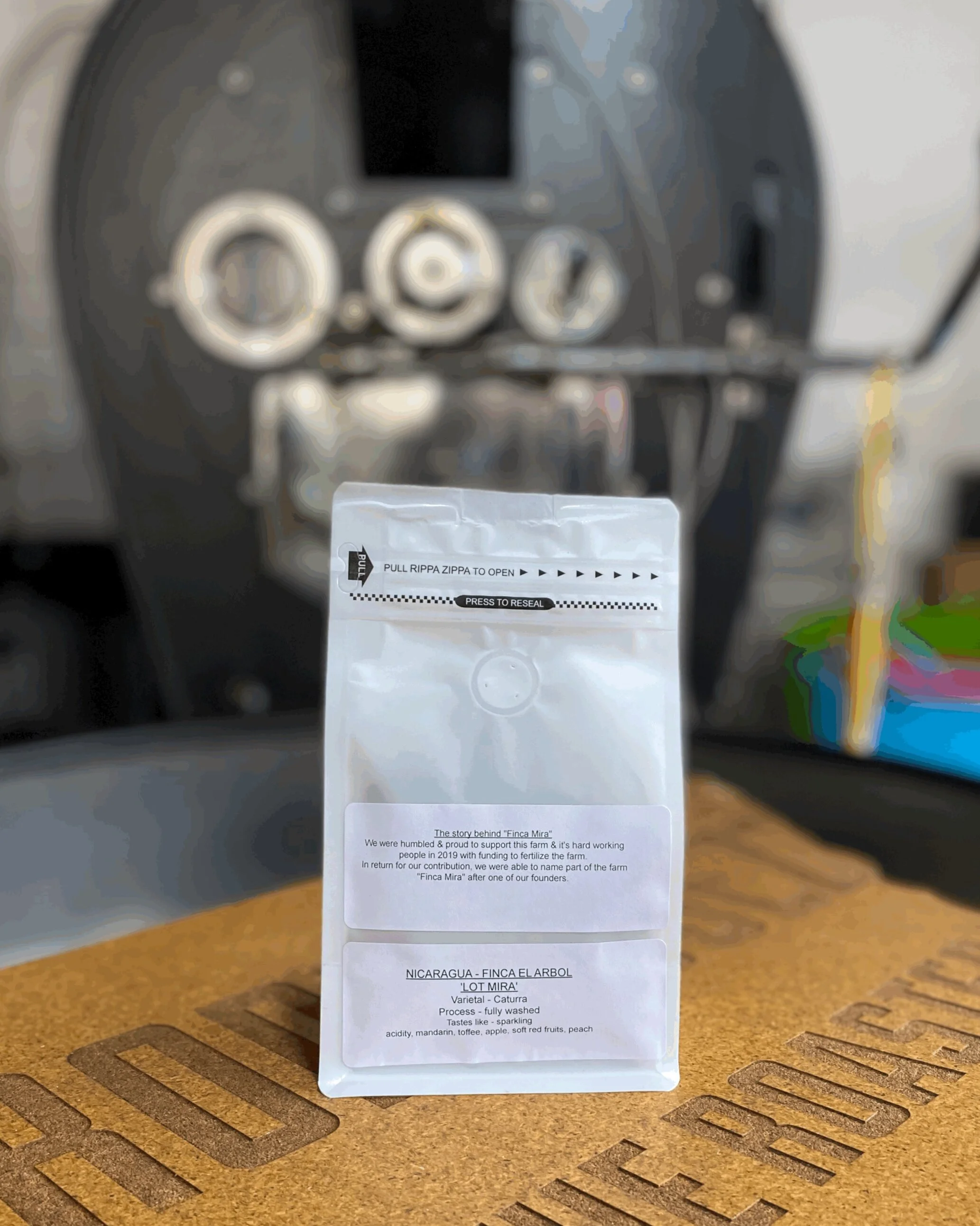 Store 1 — Brew Ha Ha Coffee Roasters