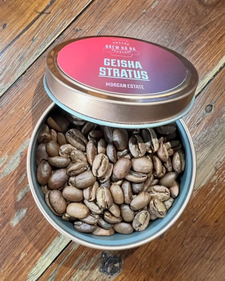 Store 1 — Brew Ha Ha Coffee Roasters