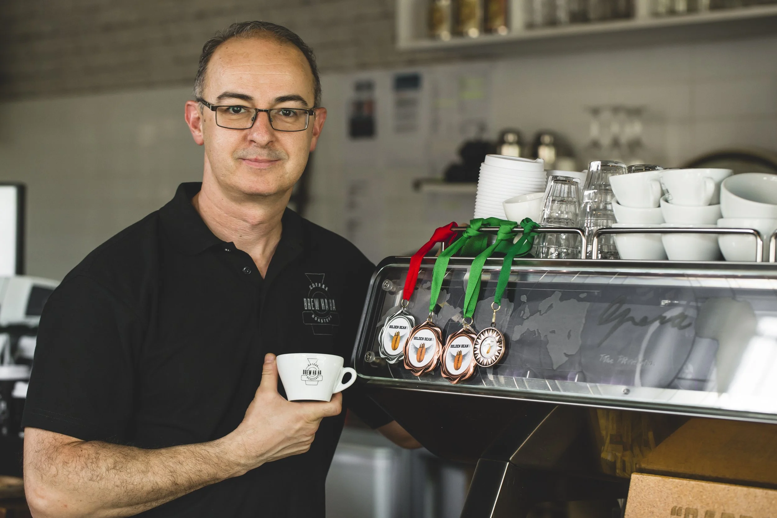 Cupping Experience — Brew Ha Ha Coffee Roasters