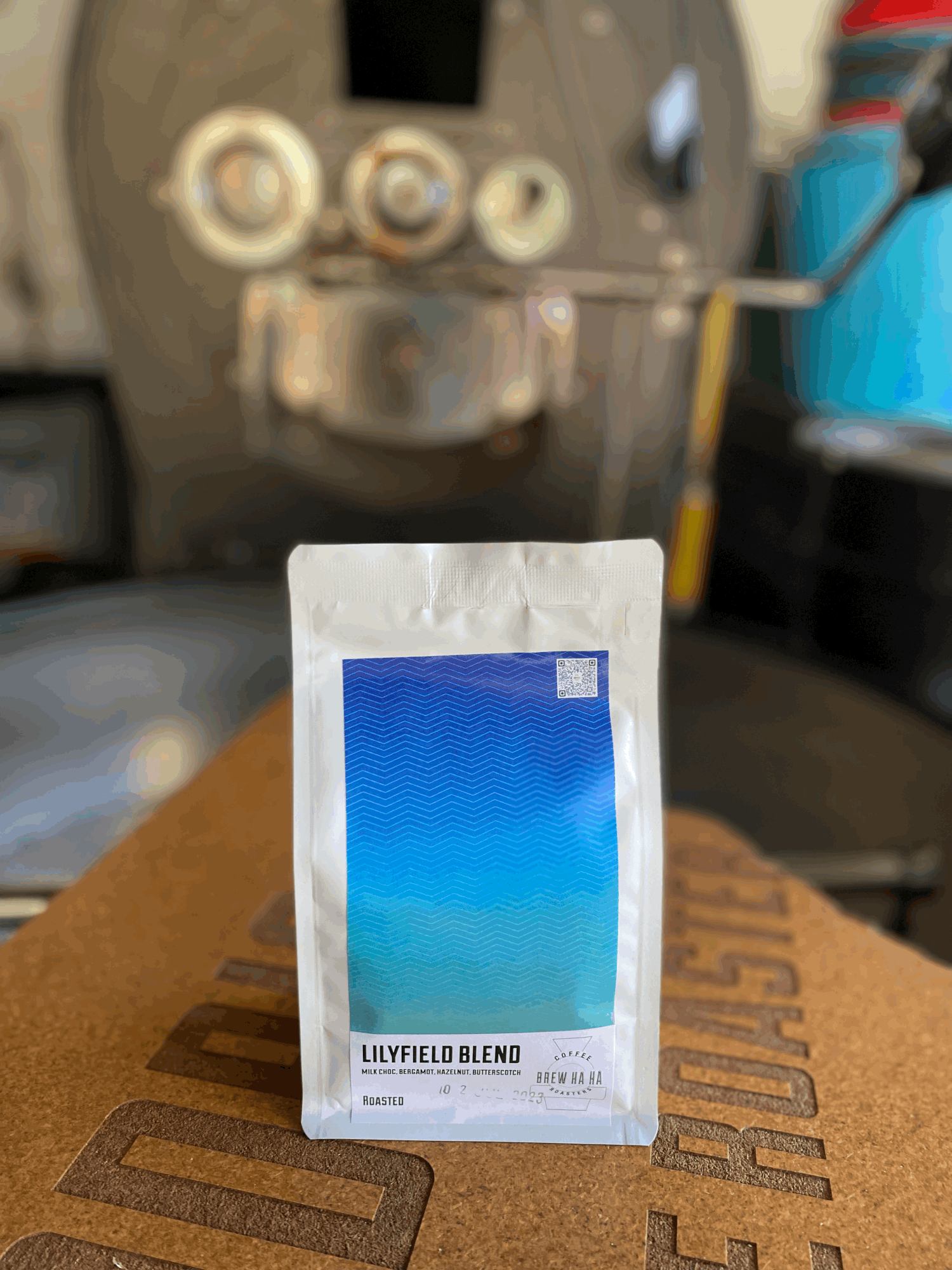 Store 1 — Brew Ha Ha Coffee Roasters