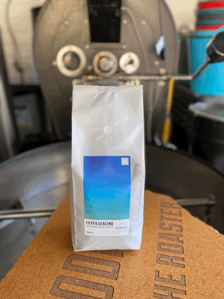 Store 1 — Brew Ha Ha Coffee Roasters