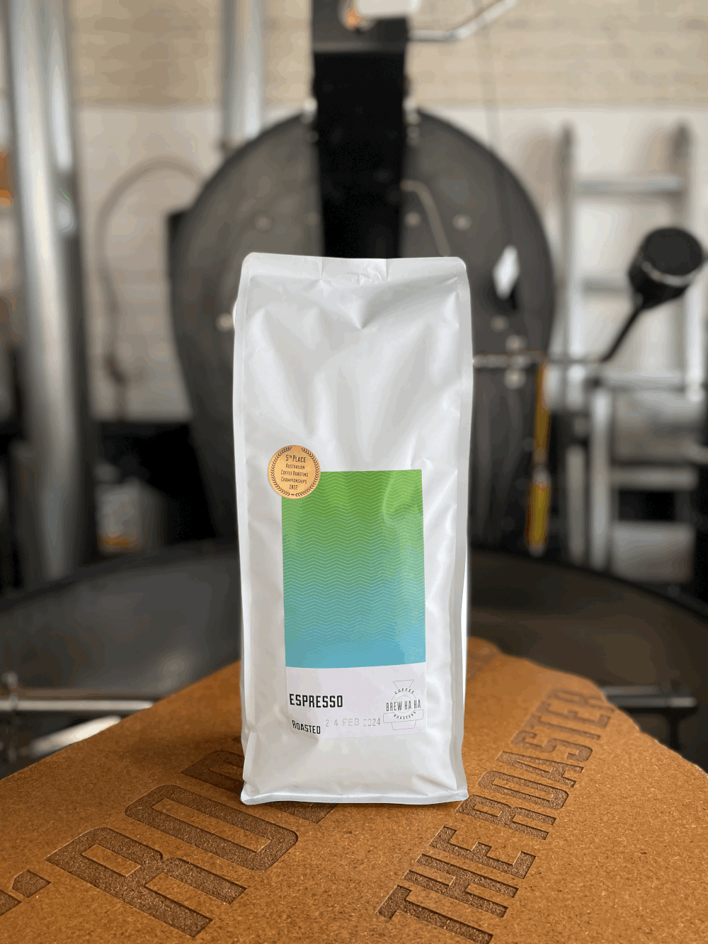 Store 1 — Brew Ha Ha Coffee Roasters