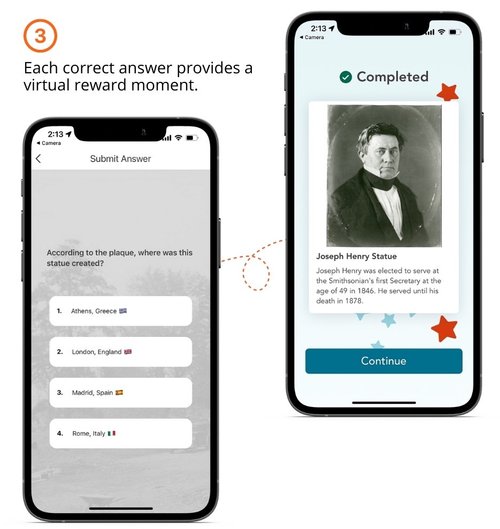 Smithsonian — Geocaching Adventure Lab