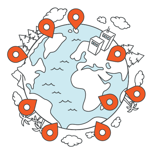 Geocaching Adventure Lab