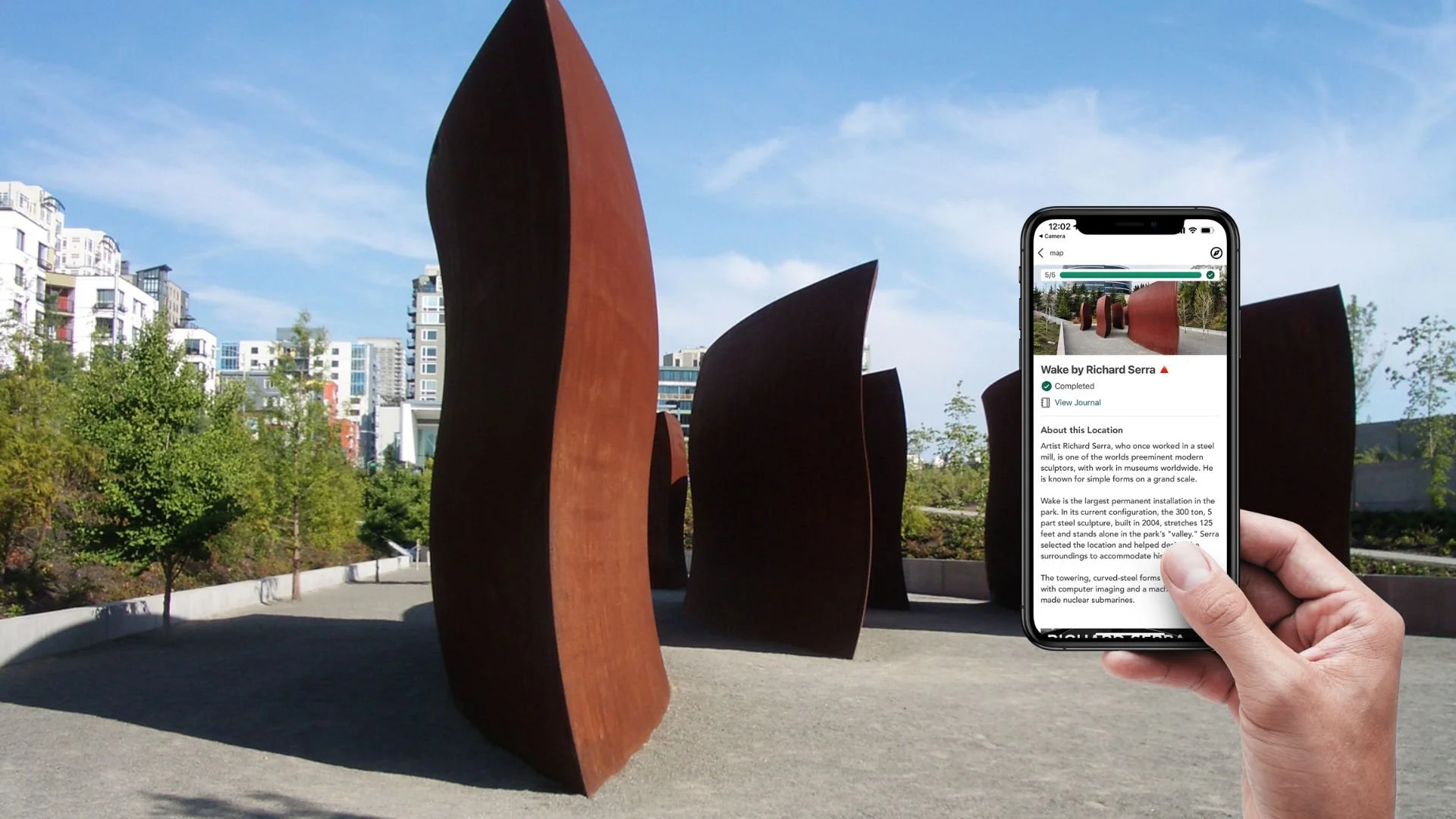 Geocaching Adventure Lab