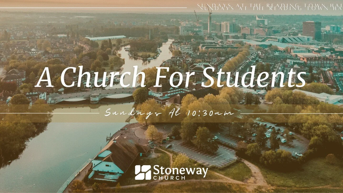 Stoneway Church: Reading, England