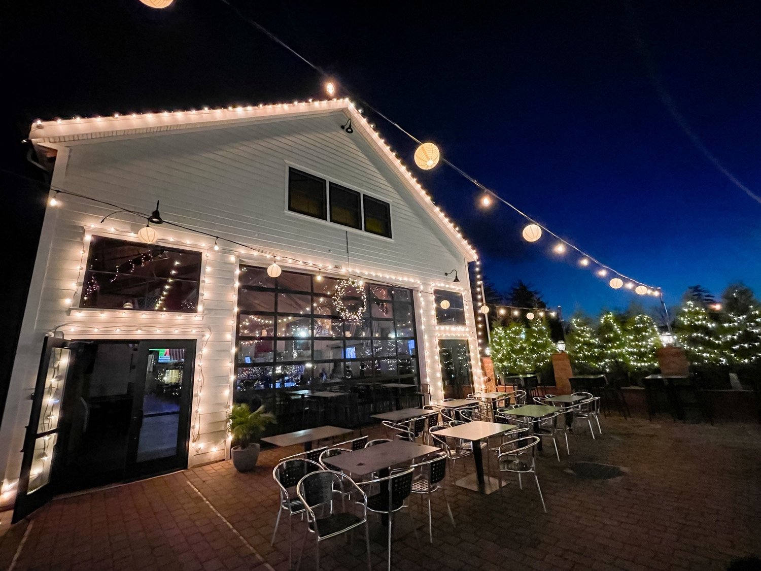 The Homestead — Contact Us