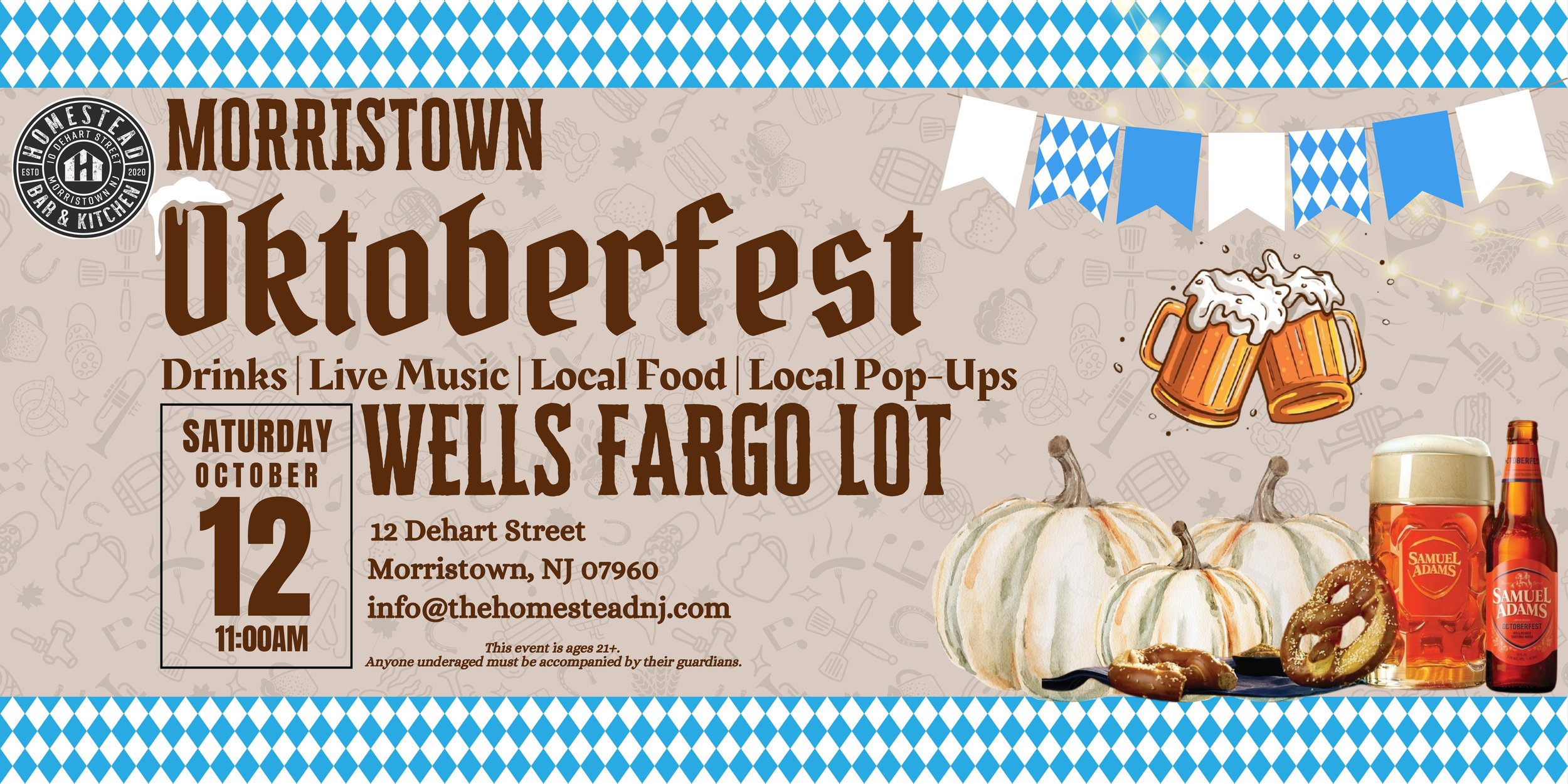 The Homestead — EVENTS