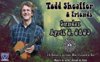 The Homestead — TODD SHEAFFER AND FRIENDS 6 PM