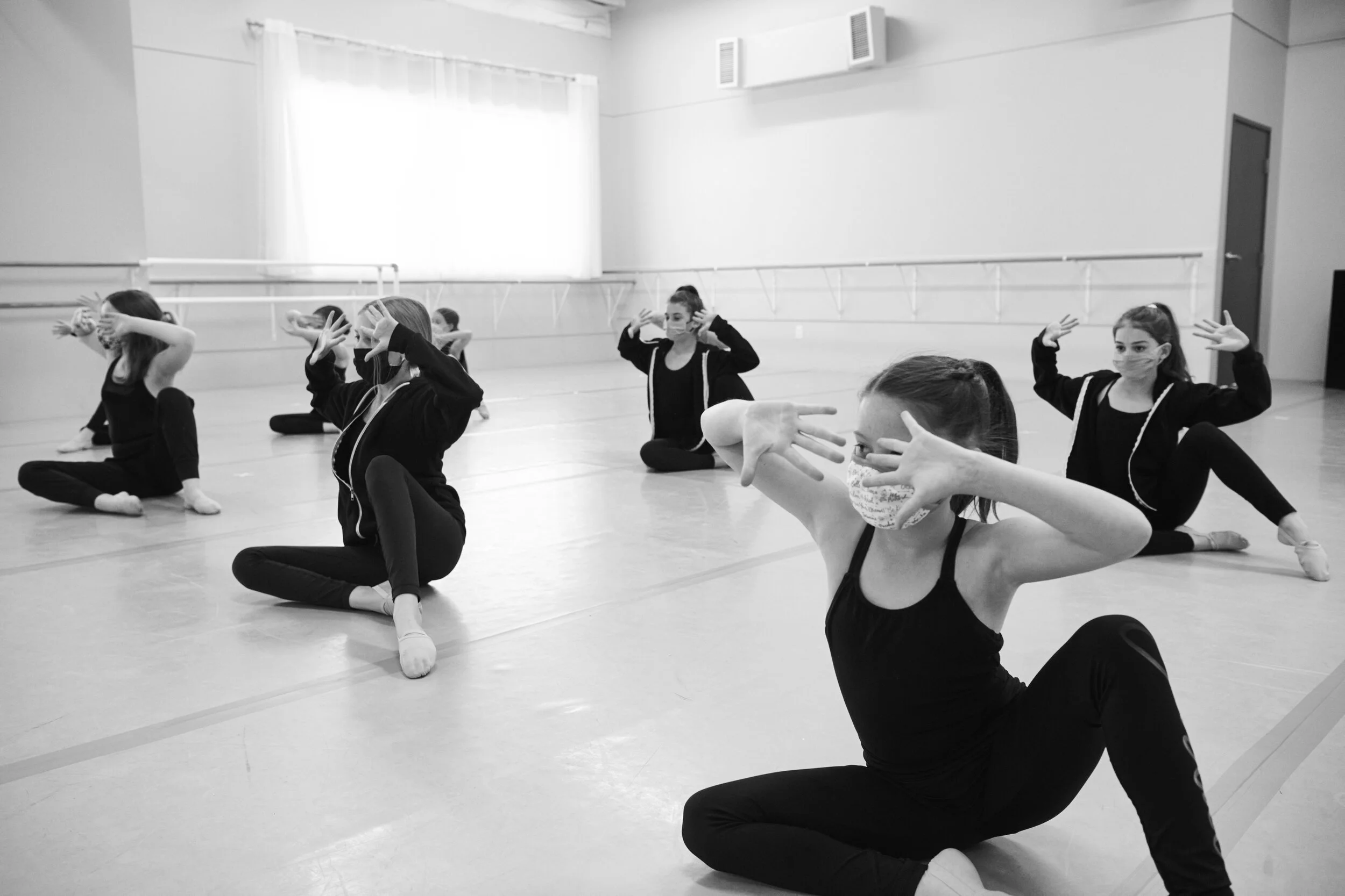 Classes — Sherwood Dance Academy