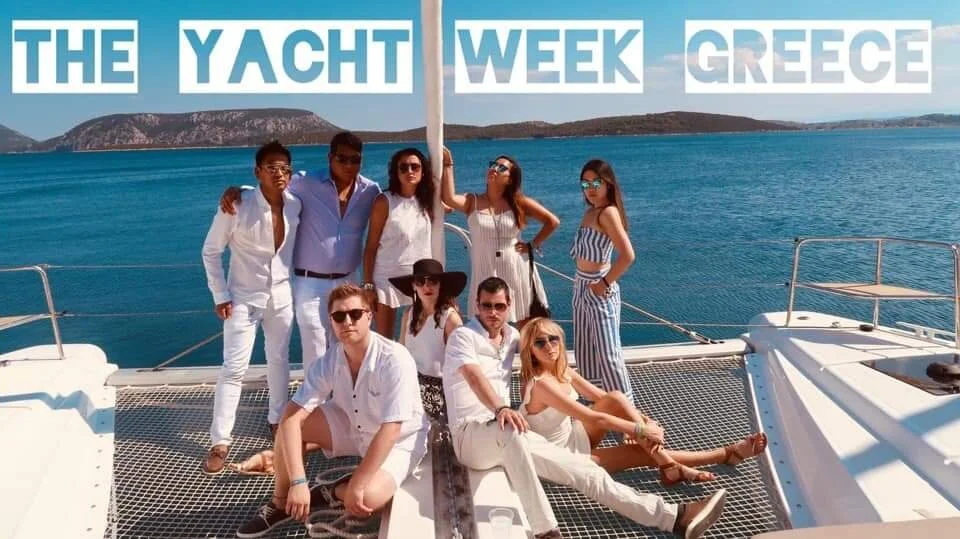 The Yacht Week Greece 2019 Recap — An Adventure and a Half