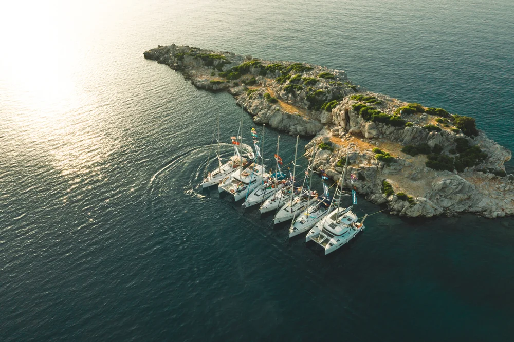 A Near Complete Guide to Planning and Budgeting for The Yacht Week — An ...