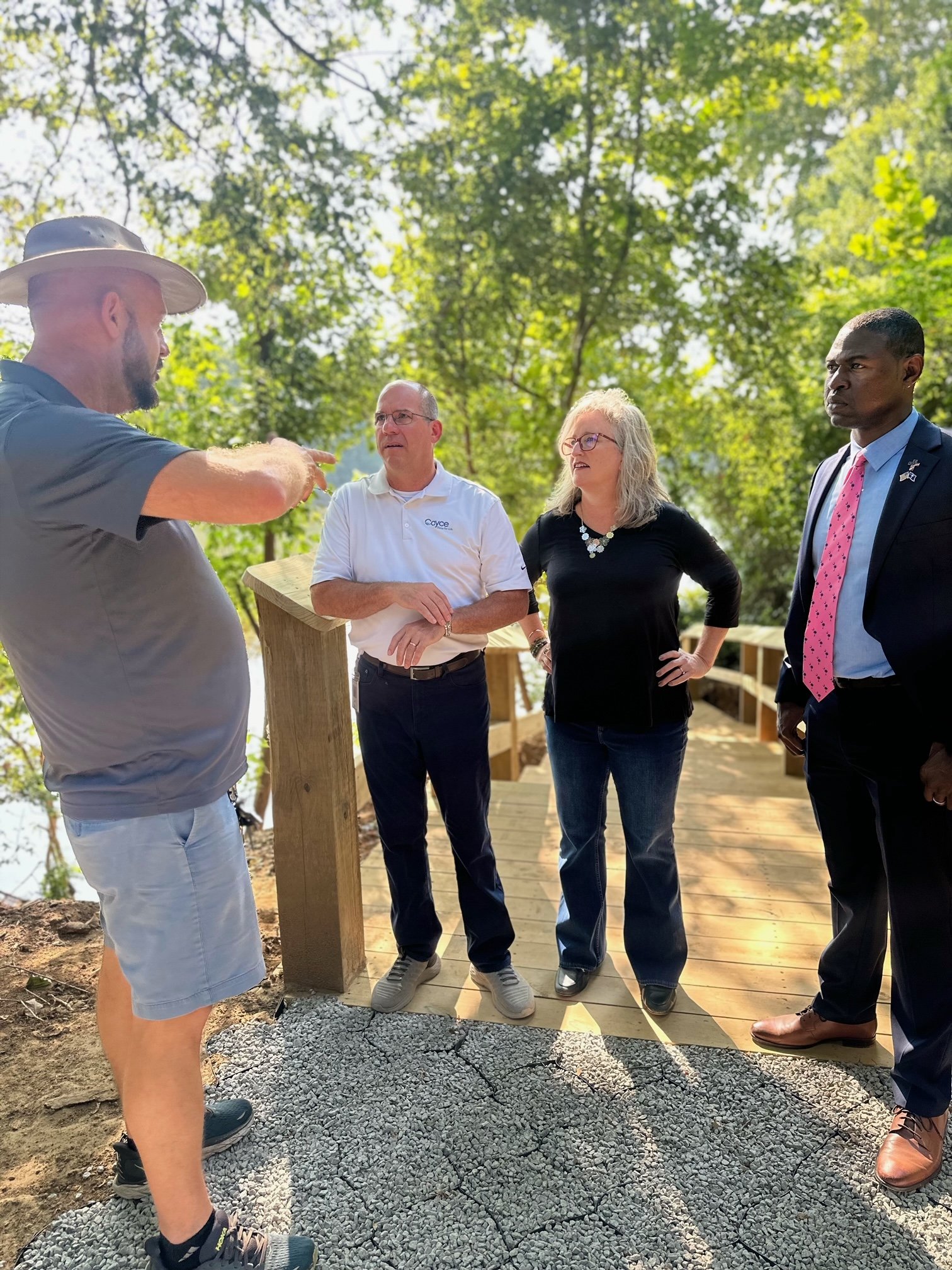 New Tubing Trip on Congaree River in Cayce, SC — Palmetto Outdoor