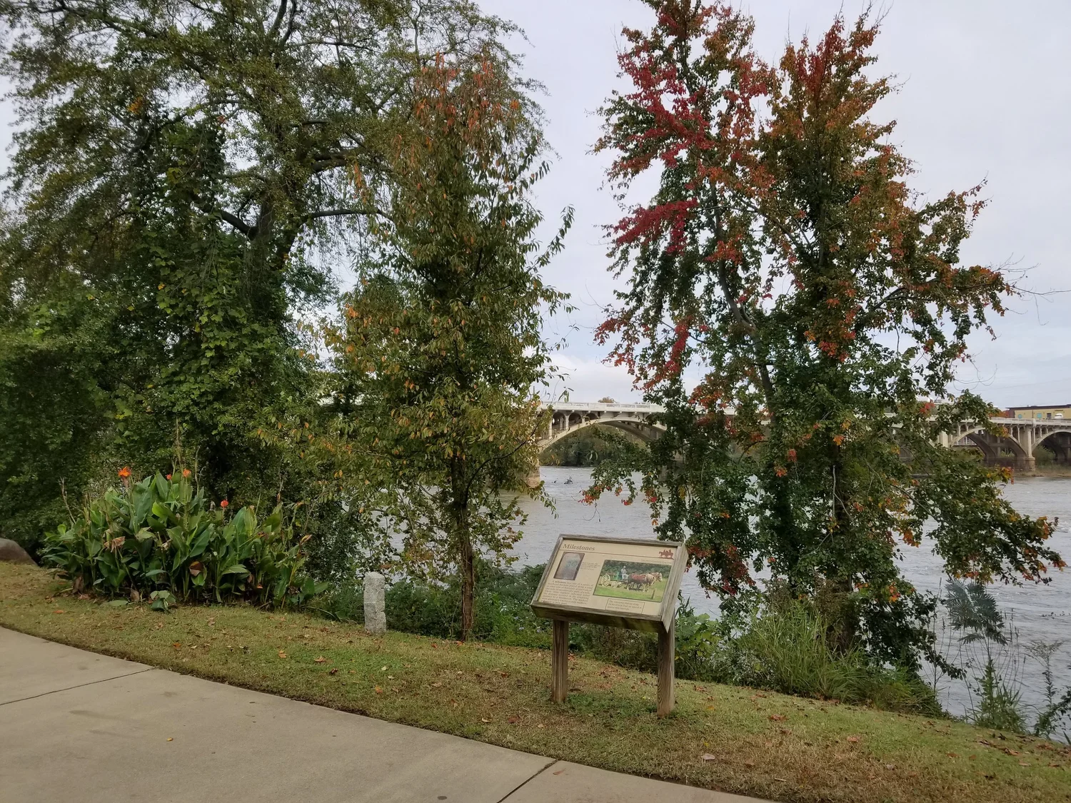 Riverwalk Spotlight: West Columbia Riverwalk Park and Amphitheater — Palmetto Outdoor