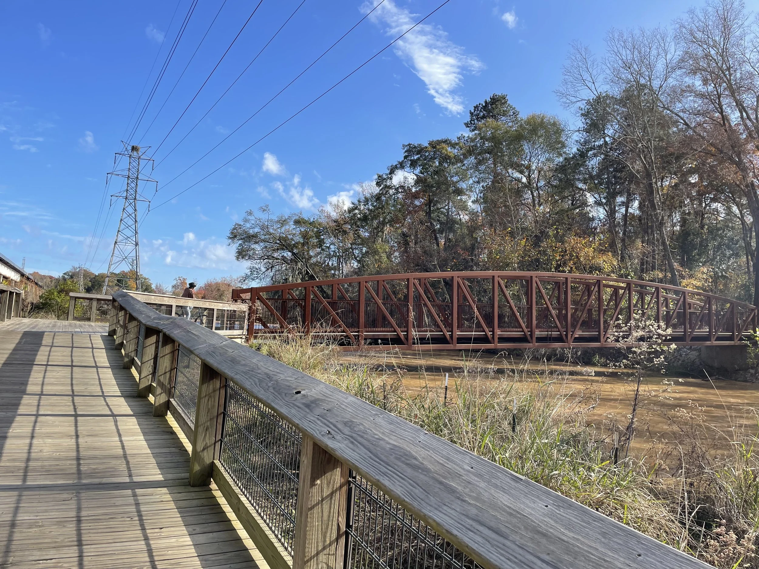 Riverwalk Spotlight: Saluda Riverwalk — Palmetto Outdoor