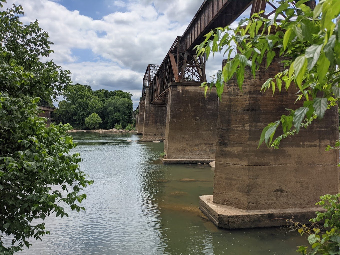 Riverwalk Spotlight: Granby Park — Palmetto Outdoor