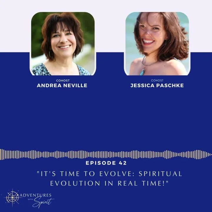 Andrea Neville Psychic Medium