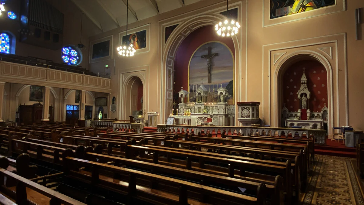 Welcome to our online parish community!