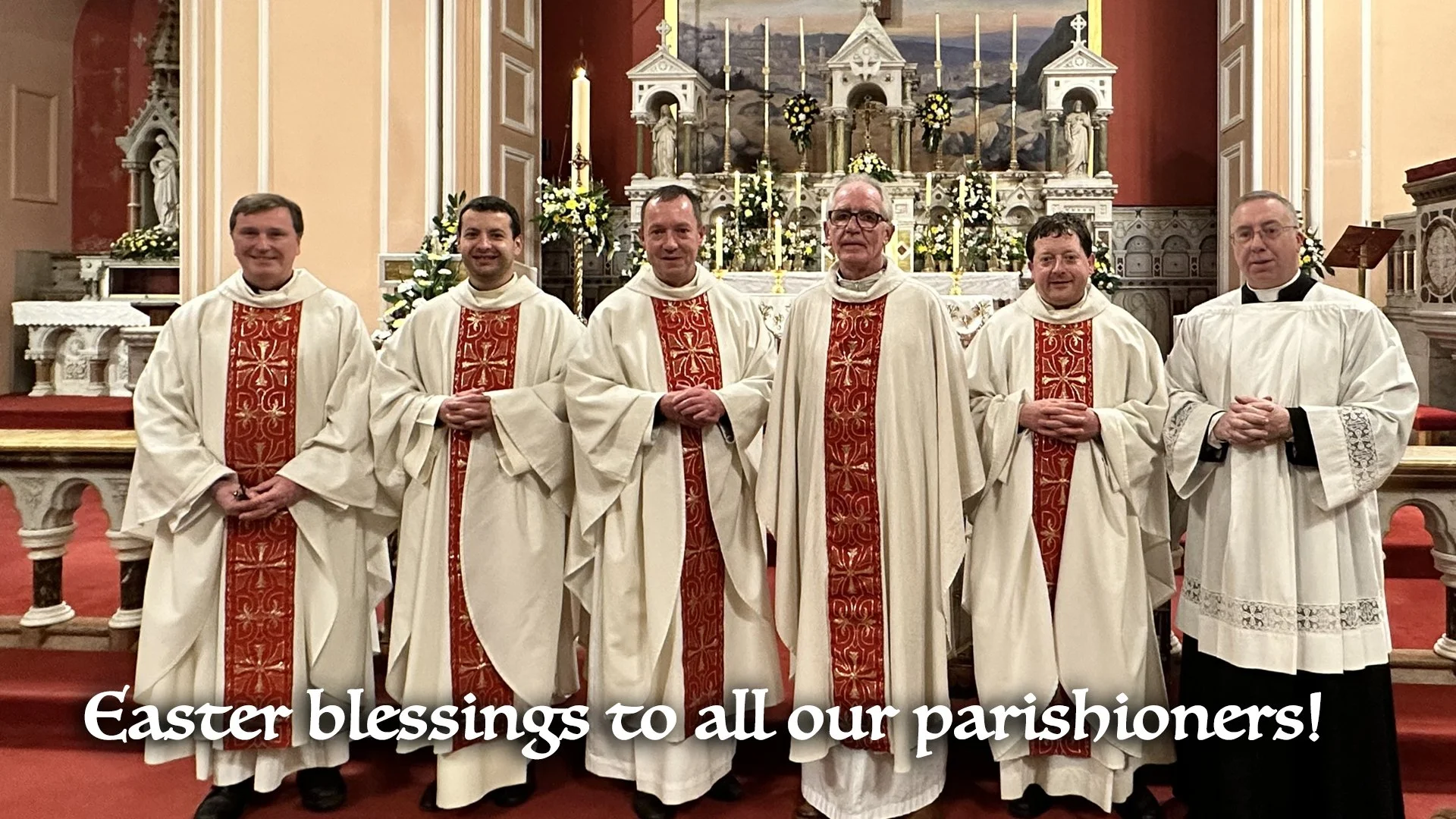 Easter Octave 2023 — Navan Parish