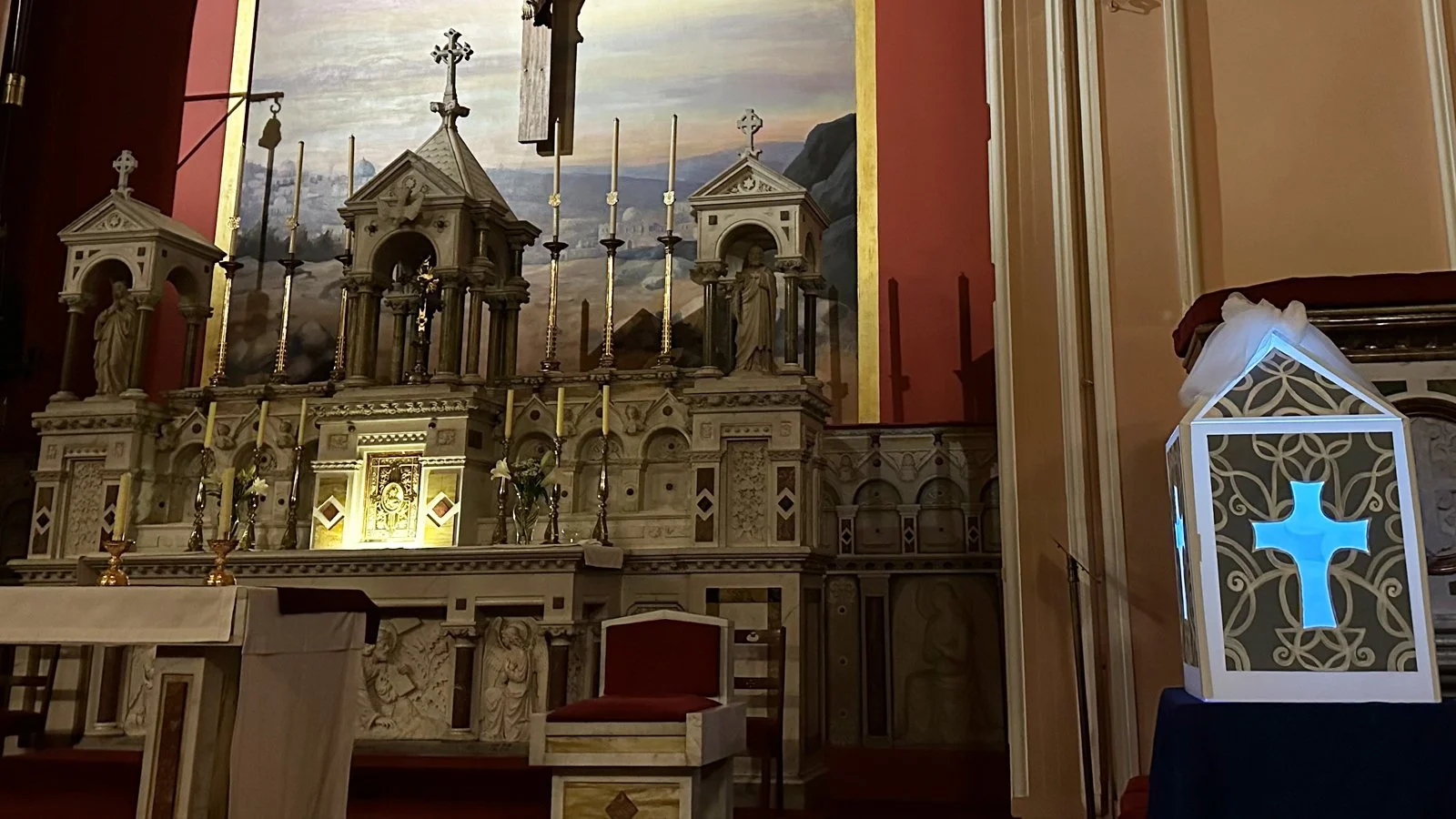 Bulletin — Navan Parish