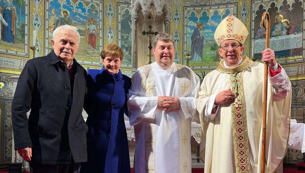 Bulletin — Navan Parish