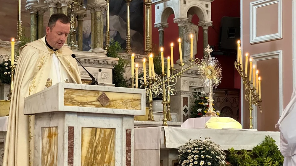 Bulletin — Navan Parish