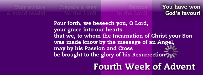 Confessions all day Monday 22 December • Carol Service this Sunday 21 ...