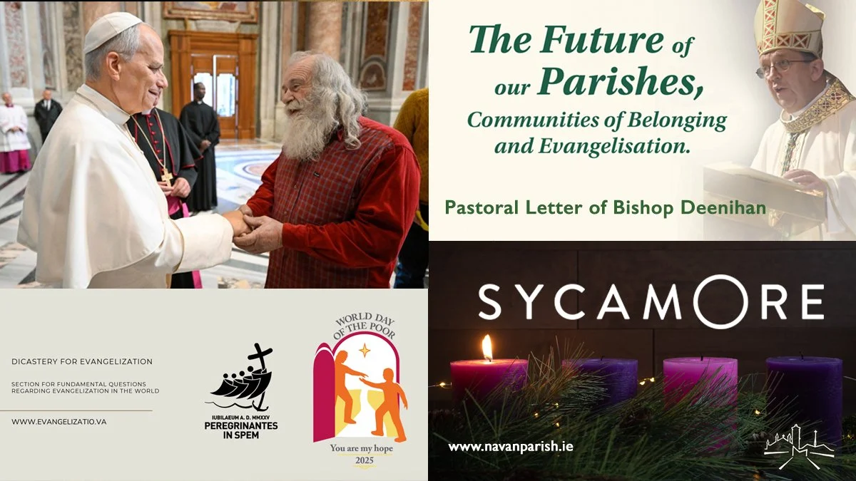 Bulletin — Navan Parish