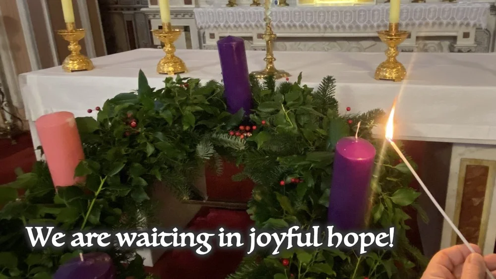 Bulletin — Navan Parish