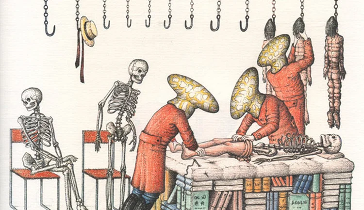 Why Humans are Cruel by Alexander Stein — Dolus Advisors