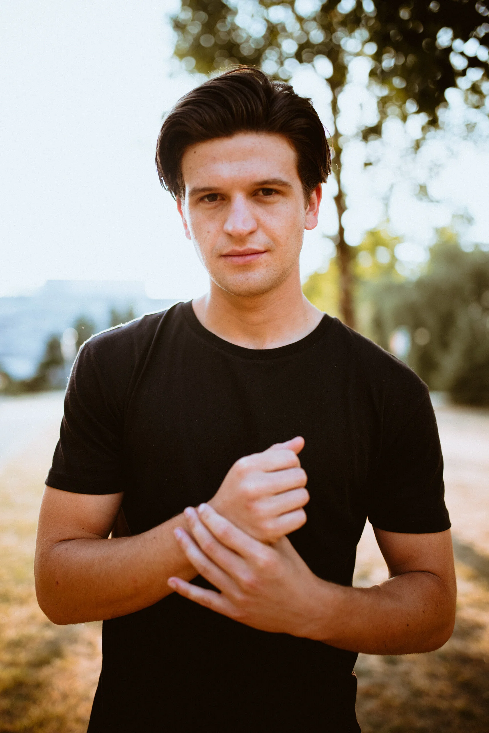 Marvin Herrera - Vancouver Portrait Photographer