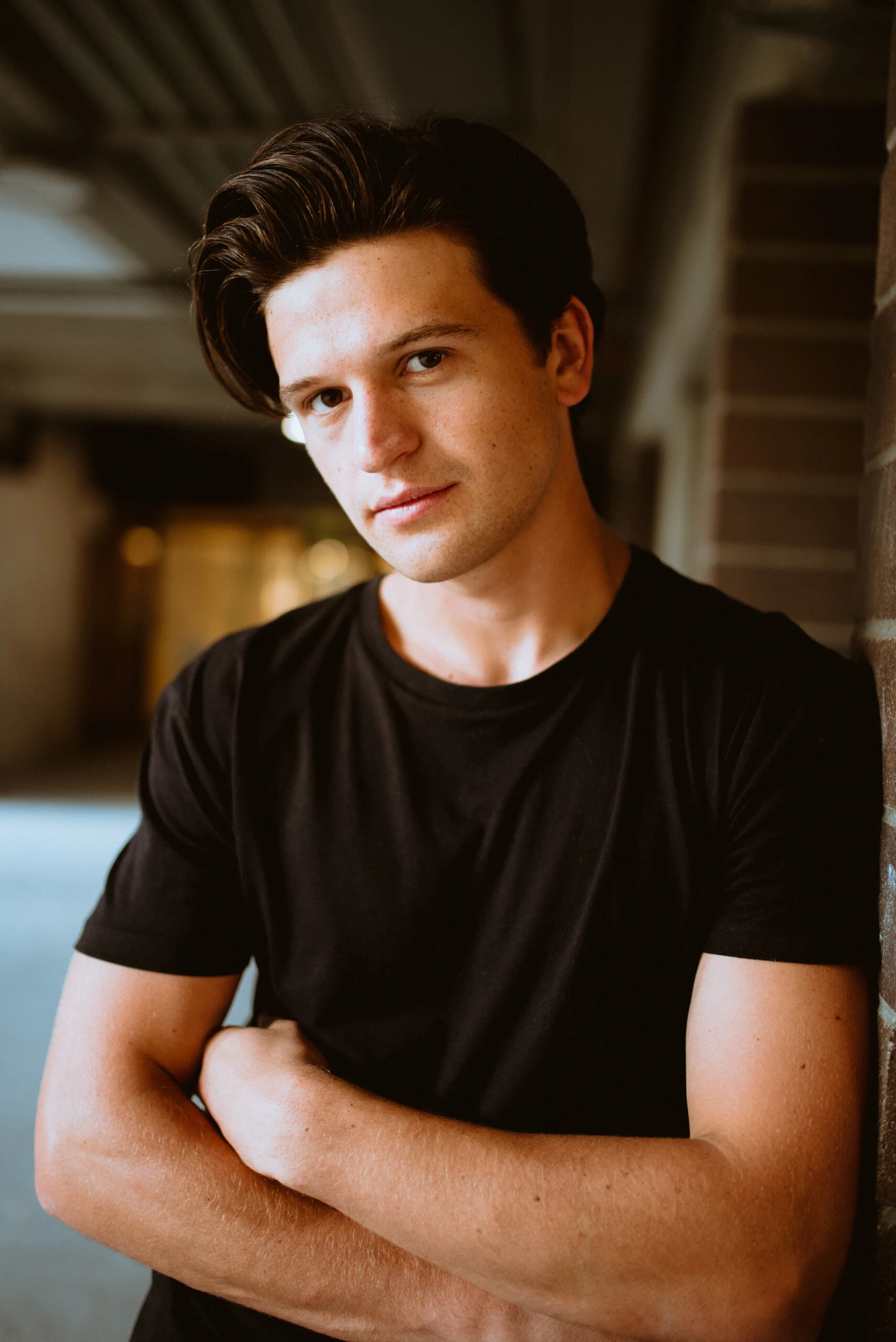 Marvin Herrera - Vancouver Portrait Photographer