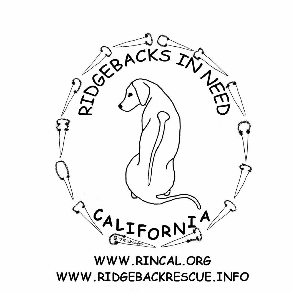 Ridgebacks in Need, California