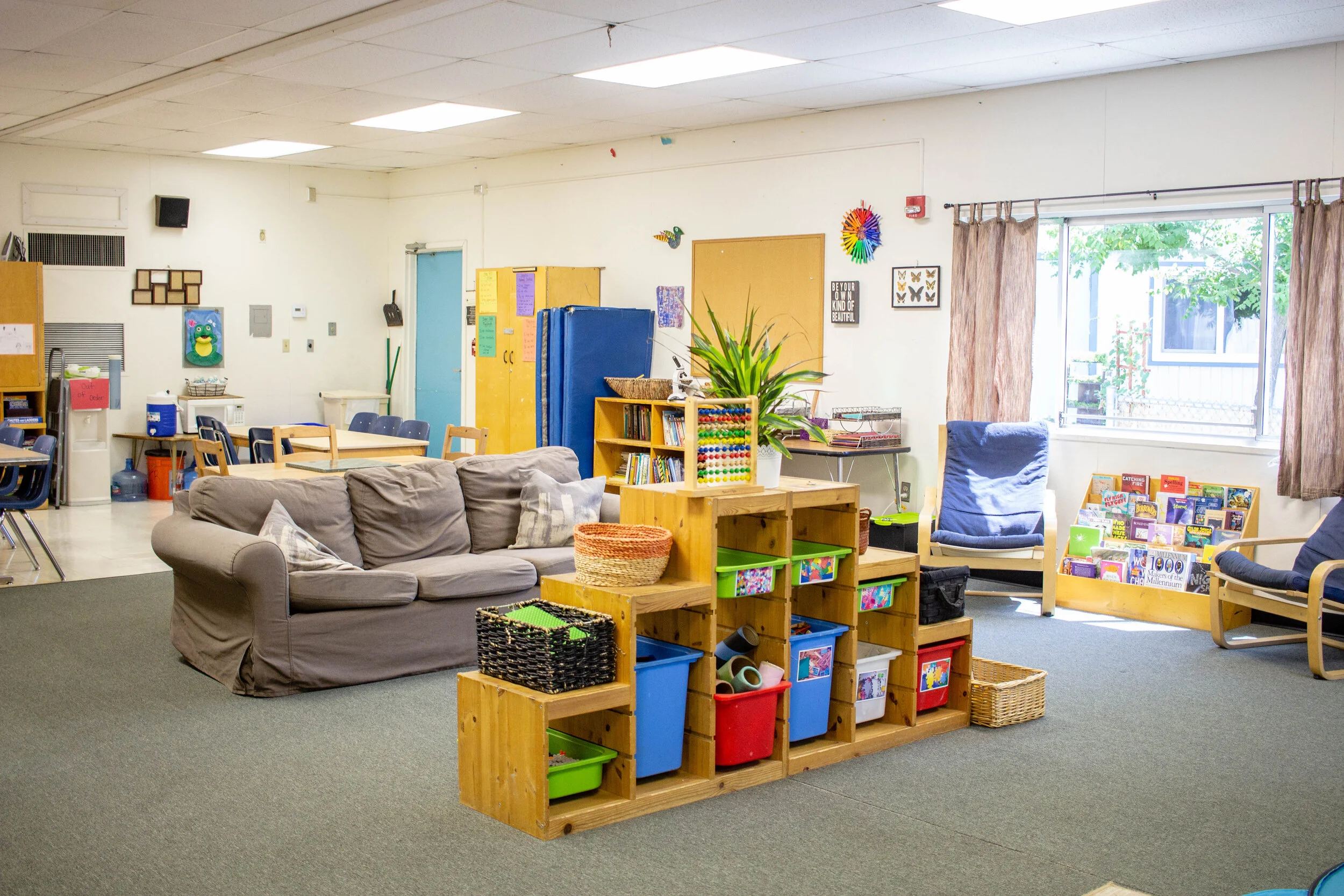 Summer Exploration Camp — Child Educational Center