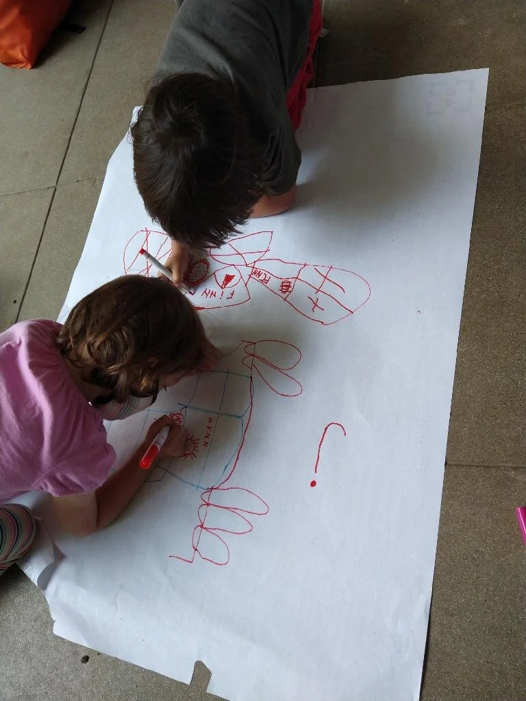 A World of Words — Child Educational Center