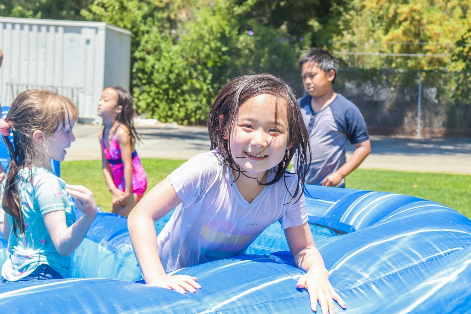 Summer Exploration Camp — Child Educational Center