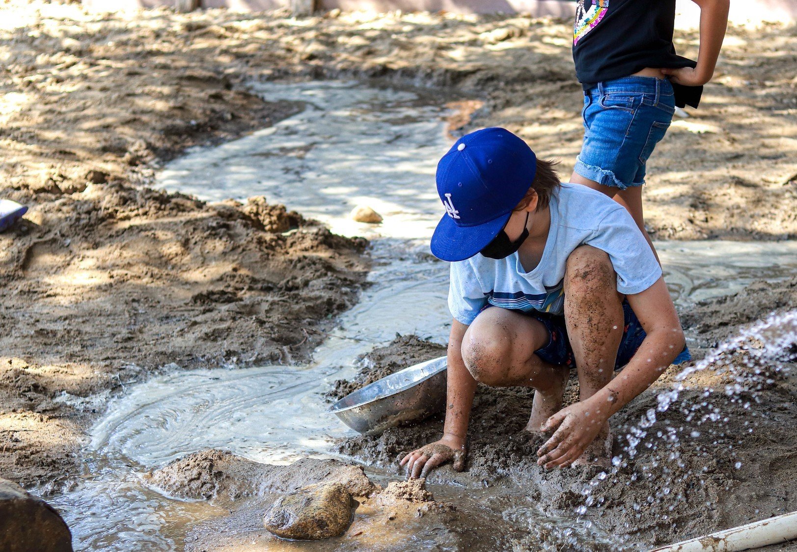 Summer Exploration Camp — Child Educational Center