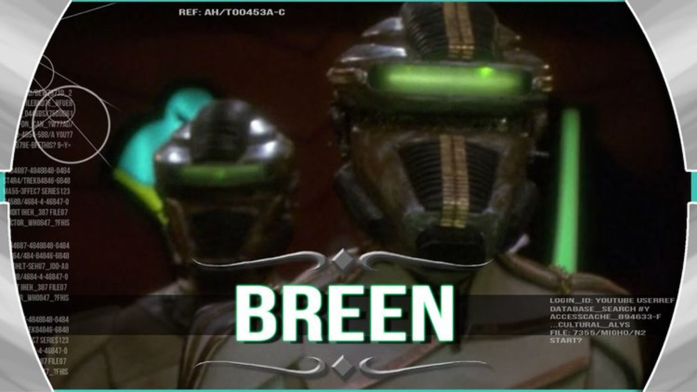 Who Are The Breen In Star Trek? — CultureSlate