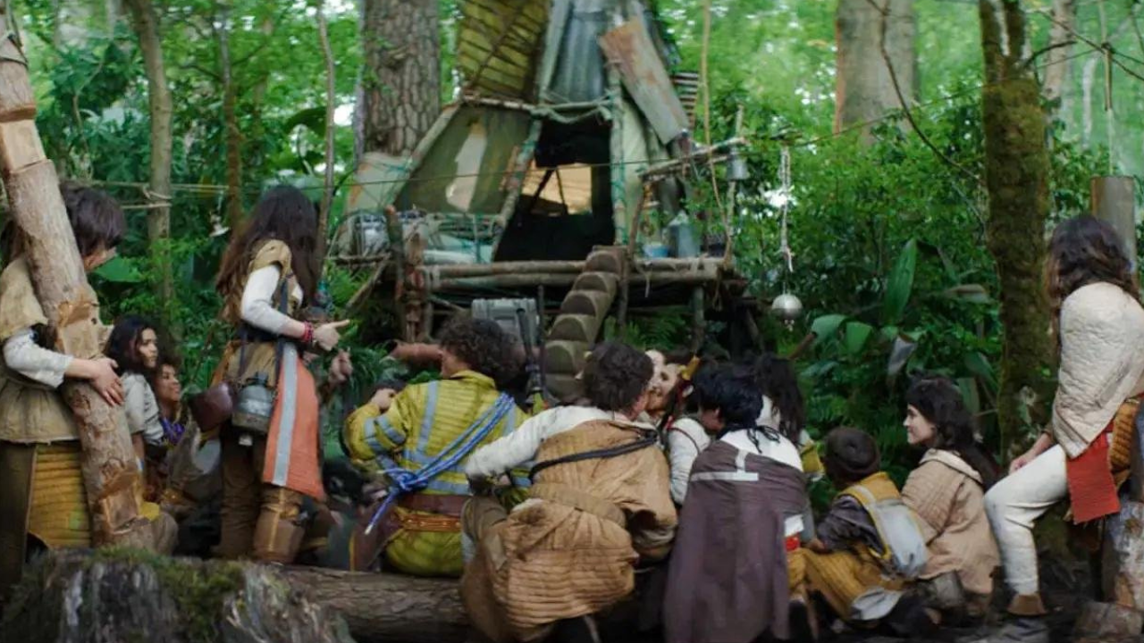 'Star Wars: Andor': Everything About The Kenari Explained — CultureSlate