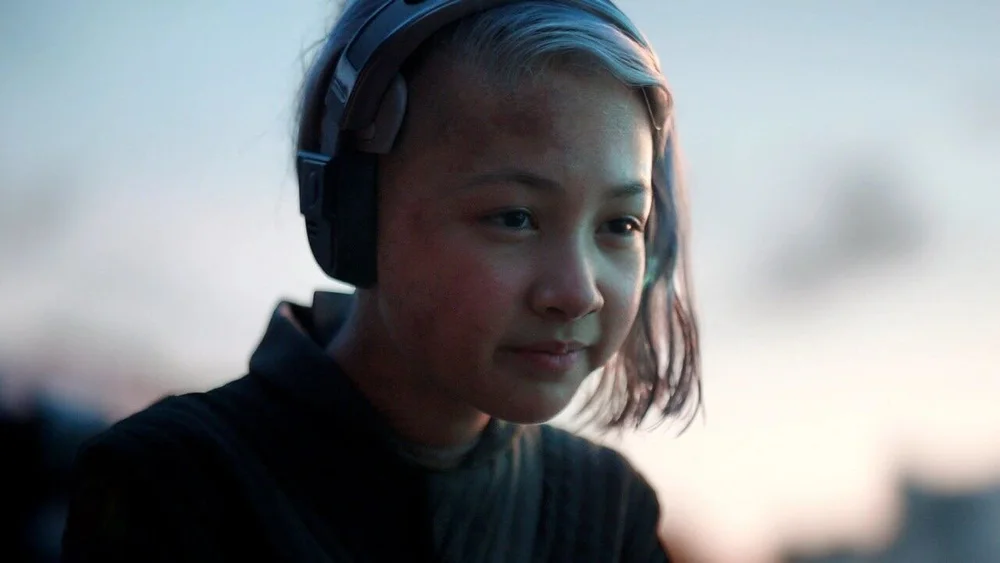 'Star Wars: Skeleton Crew' Star Kyriana Kratter On Finding Her Voice ...