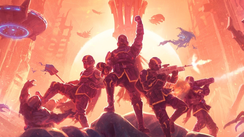 The Lore Of The 'Helldivers' Universe — CultureSlate