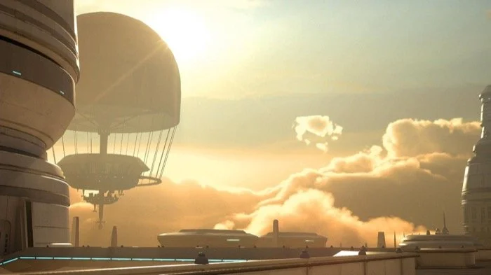 6 Interesting Facts About Cloud City — CultureSlate