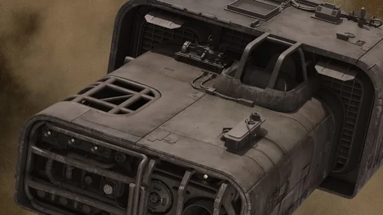 How The Landspeeder Has Evolved Over the Last 50 Years — CultureSlate