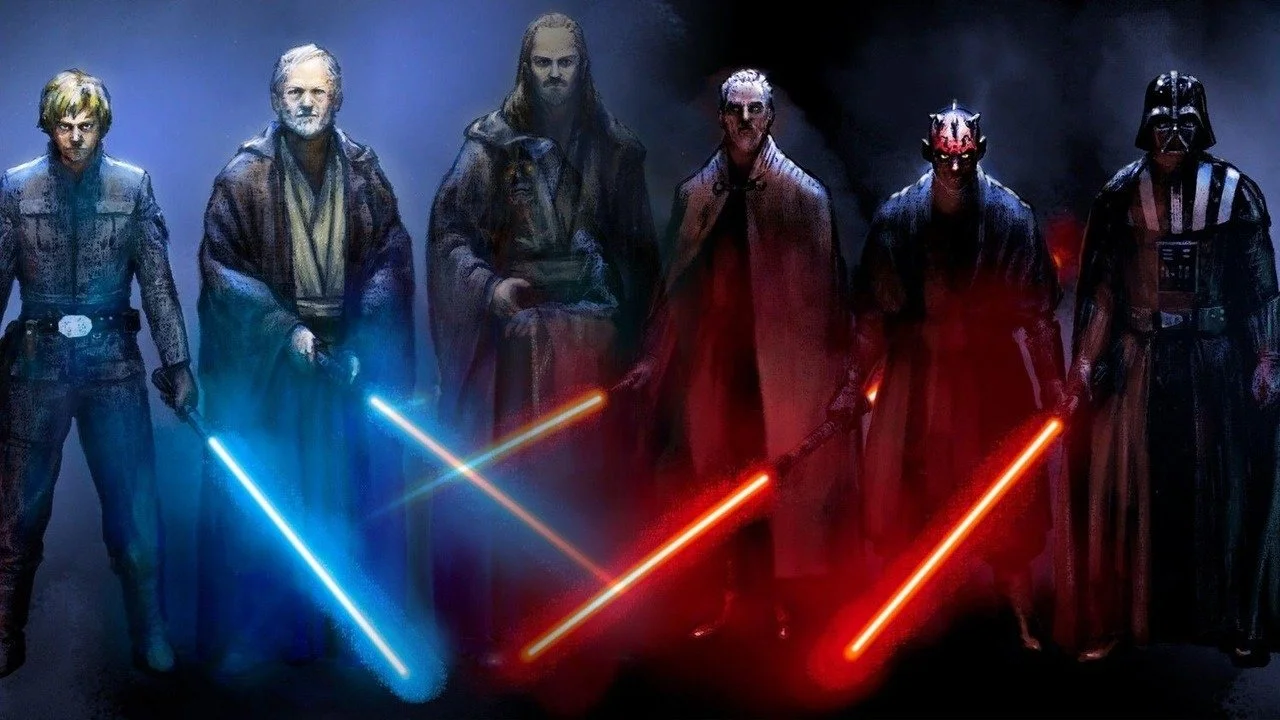 Sith Vs The Jedi Order: Two Sides Of The Same Coin — CultureSlate