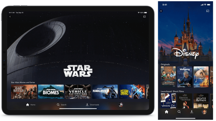 Disney+ Reveals Around The Clock Streaming Playlists — CultureSlate