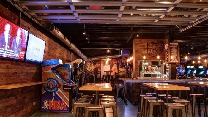 Coolest Video Game Bars In The Real World — CultureSlate