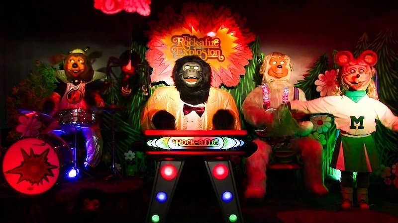 The Rock-Afire Explosion: A Deep Dive Into The Showbiz Behind ShowBiz ...