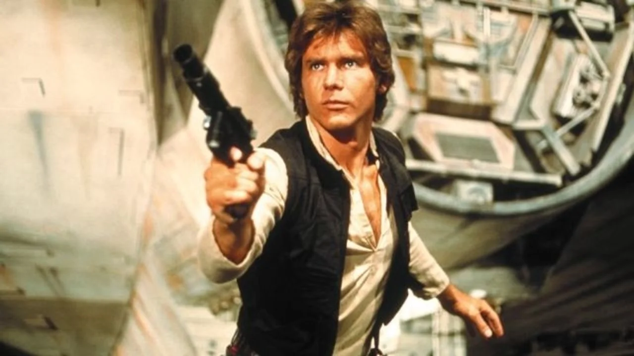 Han Solo | A History Of The Galaxy's Famous Smuggler — Culture Slate