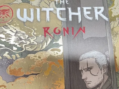 Review: The Witcher Ronin — CultureSlate